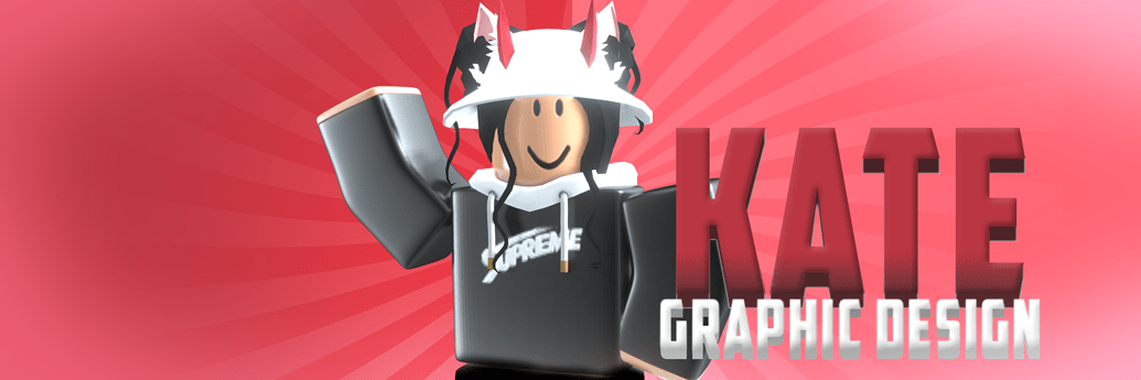 Kate's | Graphic Designer Portfolio - Portfolios - Developer Forum | Roblox