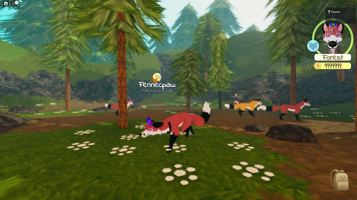 Fox Forest (a new game concept) - Creations Feedback - Developer Forum ...