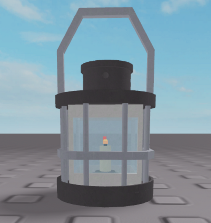 Opinion about the lantern build - Building Support - Developer Forum | Roblox
