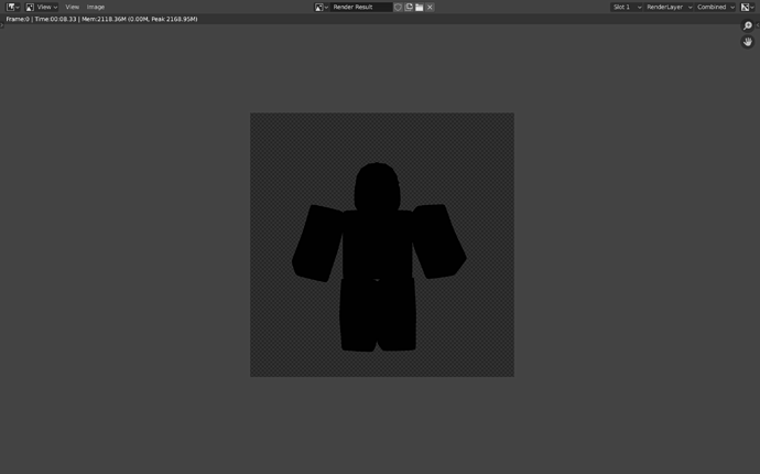 Render Coming Out Black - Art Design Support - Developer Forum | Roblox