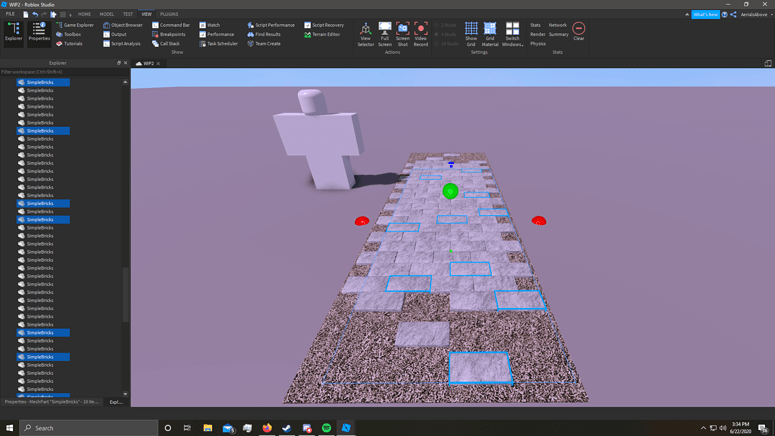 Building and Showcase TIPS! [Update!] - Community Tutorials - Developer ...