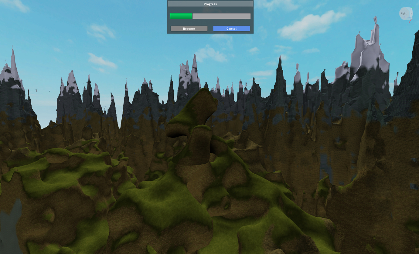Why does my ROBLOX terrain generation look like a heck? - Scripting Support - Developer Forum ...