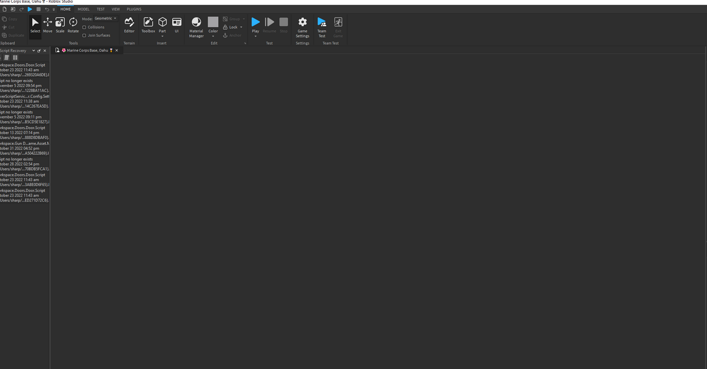 Hide a gui on certain team, reappear when changed - Scripting Support - Developer Forum | Roblox