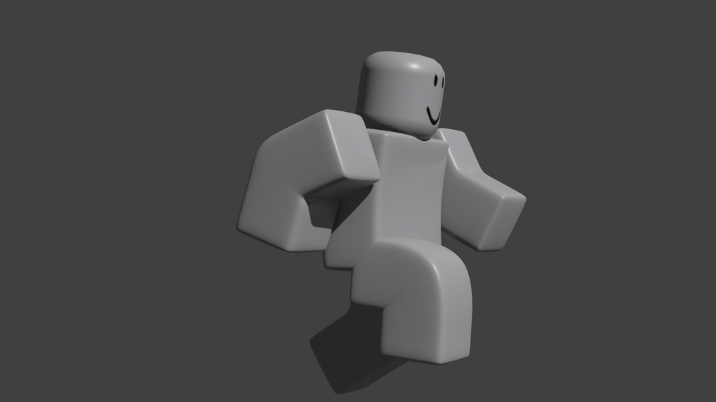 Running pose reference GFX - Art Design Support - Developer Forum | Roblox