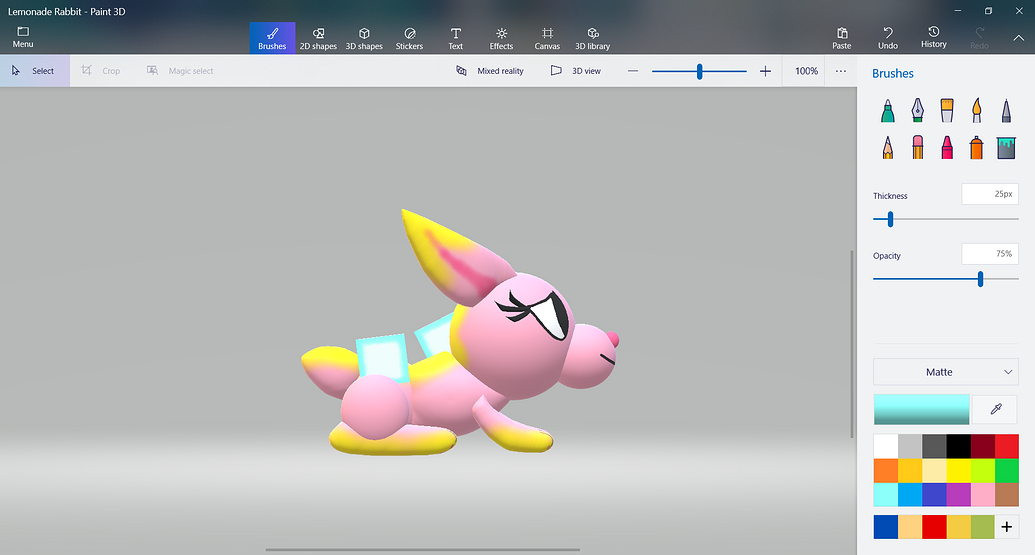 Meshing with Paint 3D - Community Tutorials - Developer Forum | Roblox