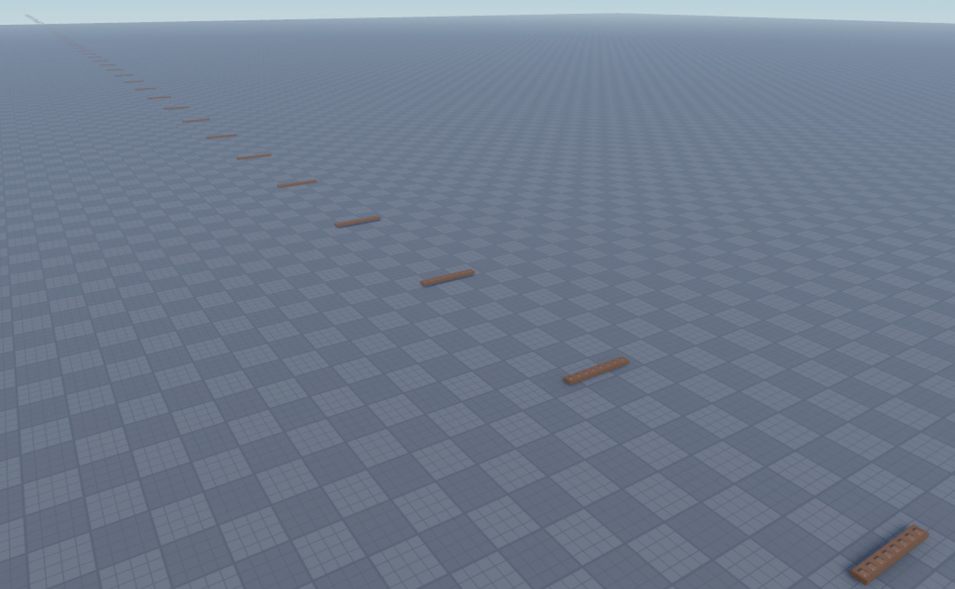 Confusion about SetPrimaryPartCFrame(CFrame.new()) - Scripting Support ...