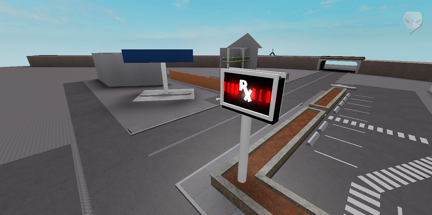 Small city map build - Creations Feedback - Developer Forum | Roblox