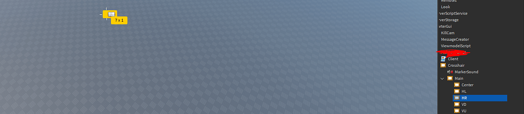 Is there a way to move GUI by studs? - Game Design Support - Developer ...