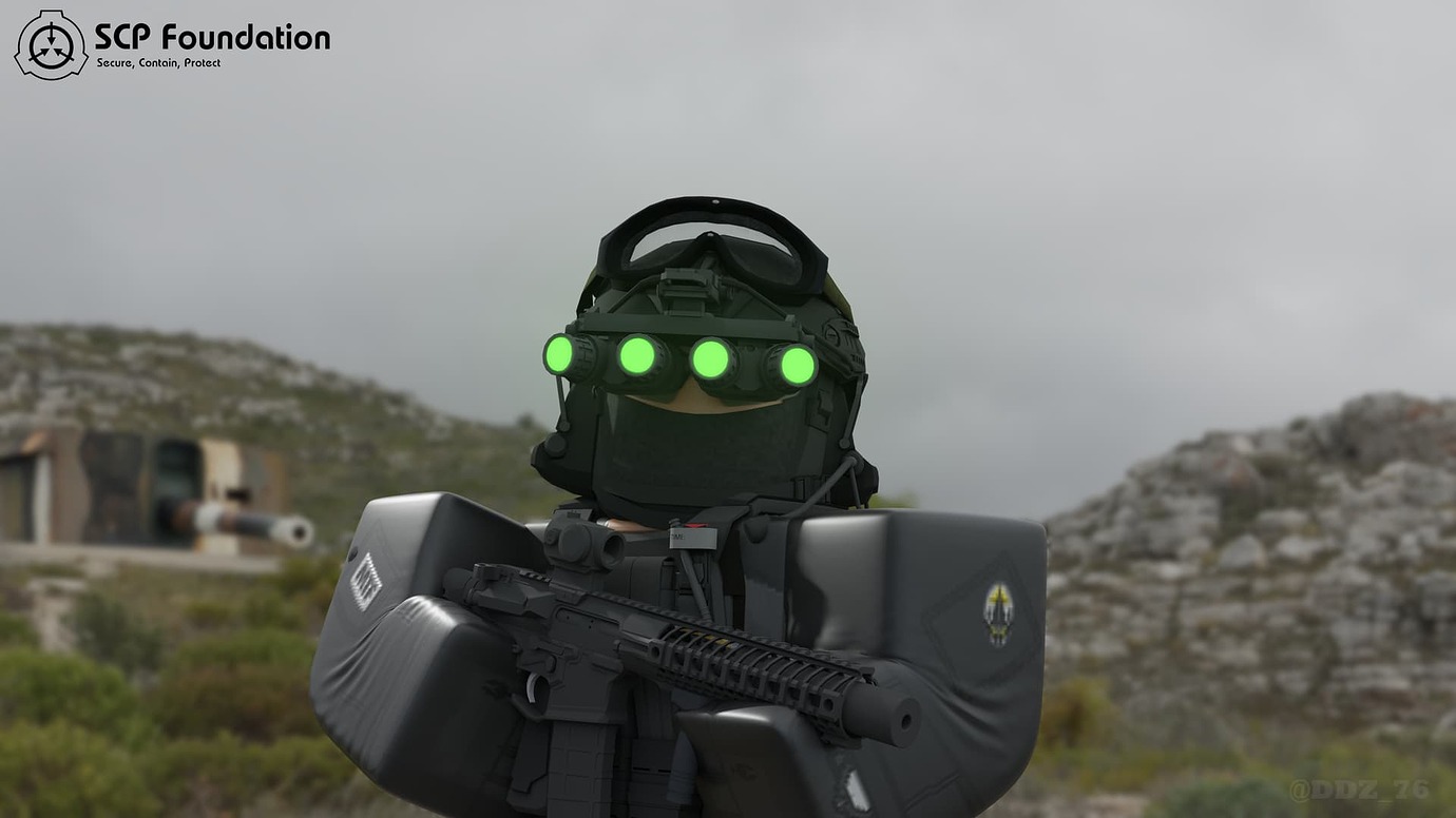 Feedback on SCP GFX - Creations Feedback - Developer Forum | Roblox