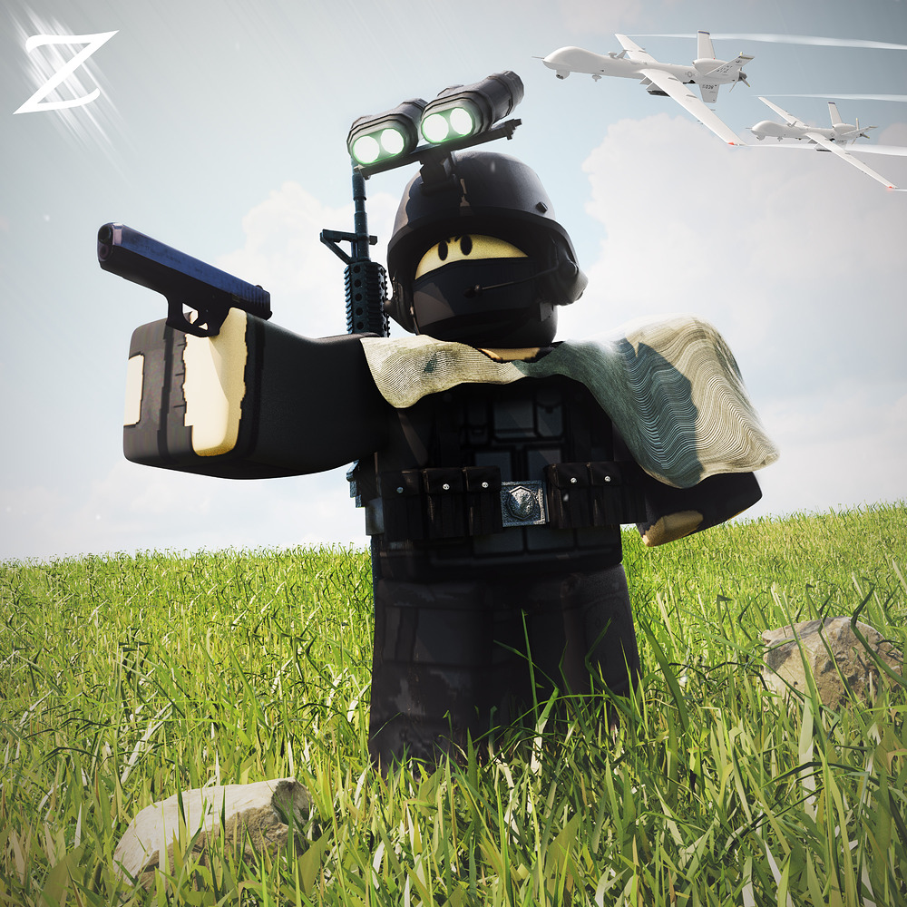 Character GFX Commission - Creations Feedback - Developer Forum | Roblox