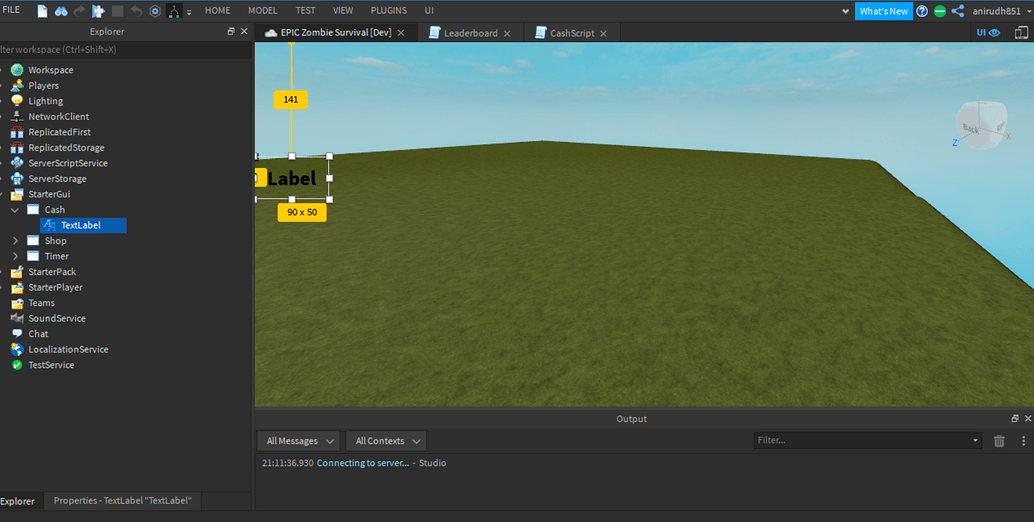How to load a player's leaderstats into a GUI - Community Tutorials - Developer Forum | Roblox