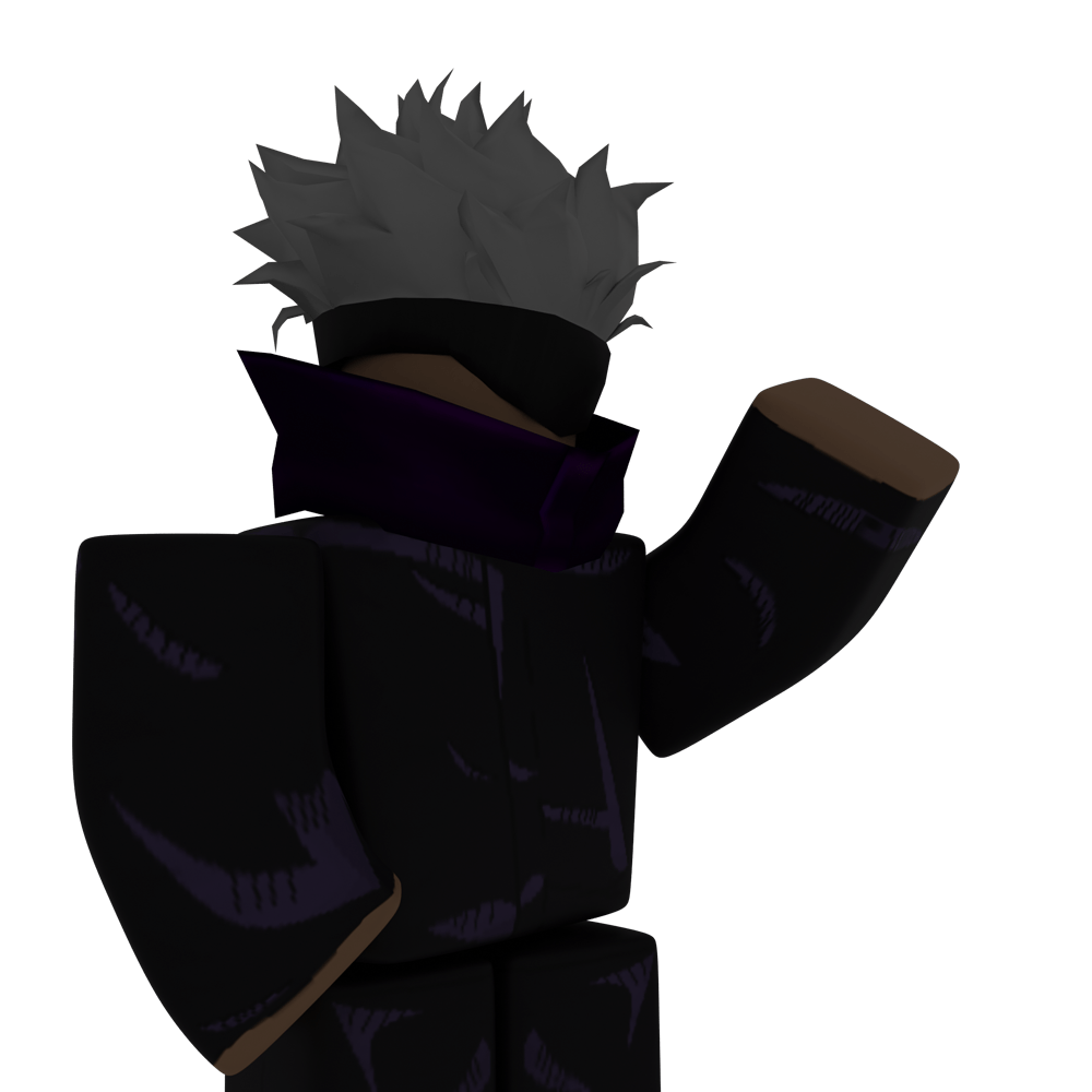 Feedback on Gojo v2 Logo - Creations Feedback - Developer Forum | Roblox