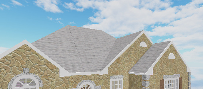 How To Make A Slanted Roof? - Building Support - Developer Forum | Roblox