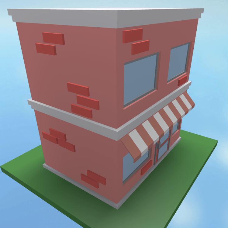 Low-Poly build feedback ( Cafe ) - Creations Feedback - Developer Forum ...