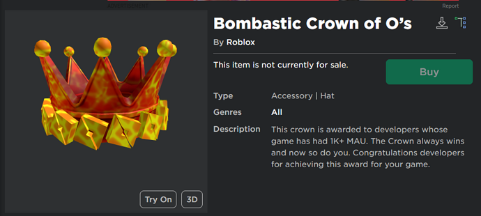 Developer Awards! Phase 2: Virtual Items - Page 49 - Community & Events ...