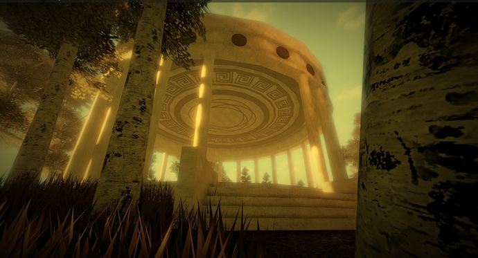 [FEEDBACK] "Greek Temple" building - Building Support - Developer Forum ...