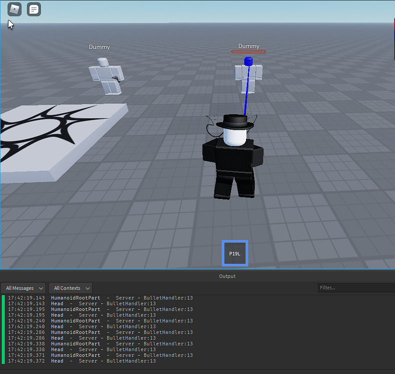 Death Effect Script Isn't Working As Intended - Scripting Support ...