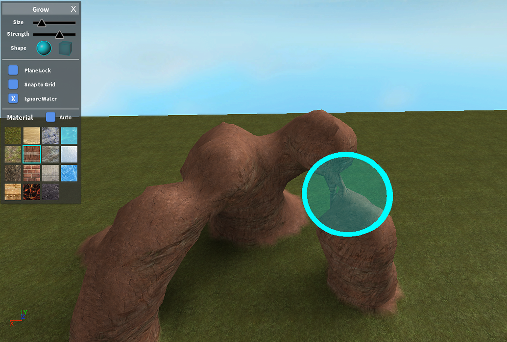 Smooth Terrain: How To's and Tips and Tricks - Community Tutorials ...