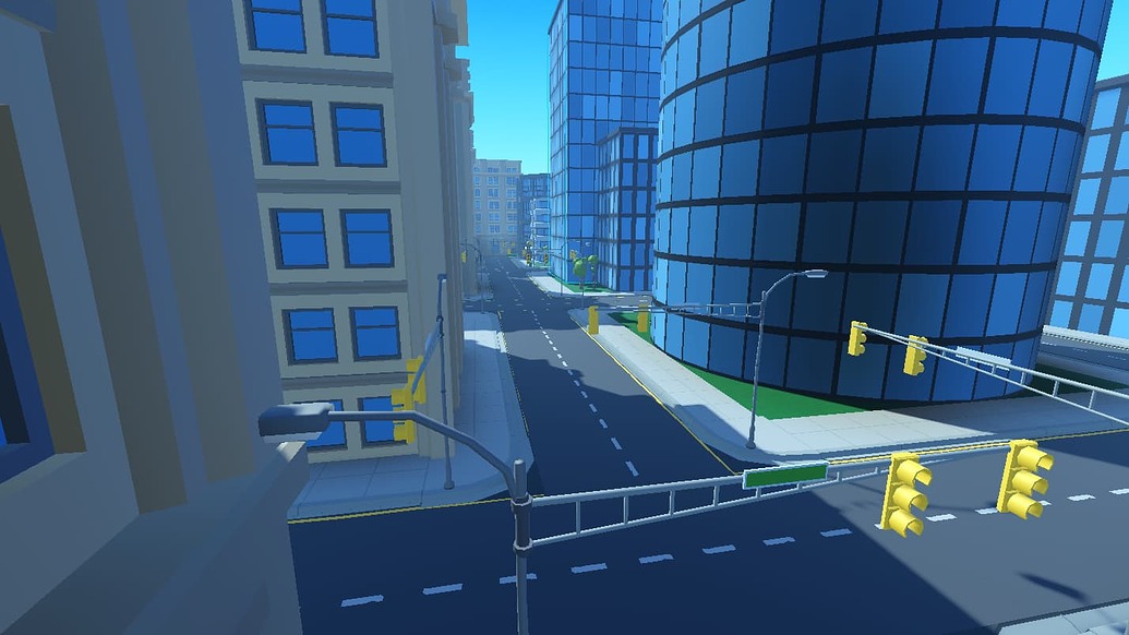 Feedback on city made with Synty City Pack - Creations Feedback ...