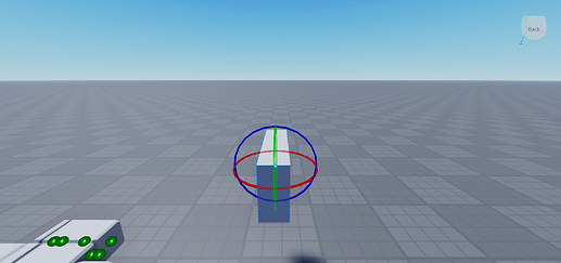 Rotate CFrame with CFrame - Scripting Support - Developer Forum | Roblox