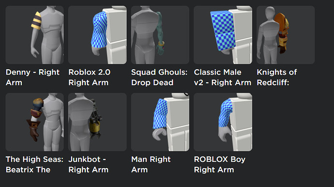 How to make player limbs bigger? - Scripting Support - Developer Forum | Roblox