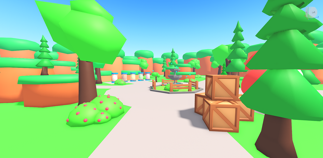 Low-Poly Simulator Map Feedback - Creations Feedback - Developer Forum ...