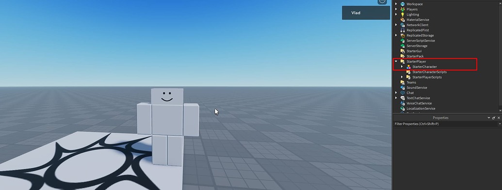 How would you unlock the humanoidrootpart orientation? - Scripting Support - Developer Forum ...
