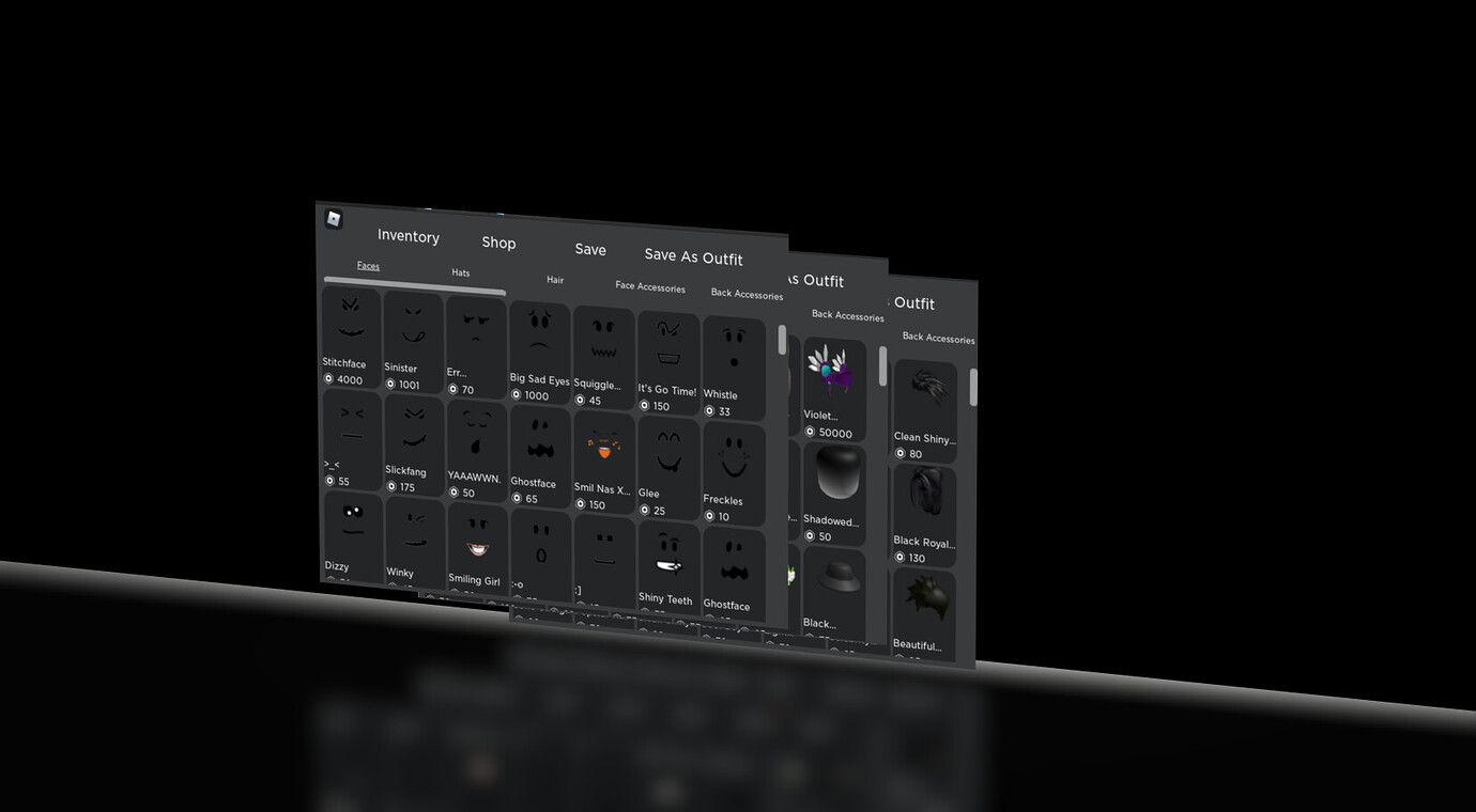In-Game Avatar Editor using AvatarEditorService - Community Resources ...