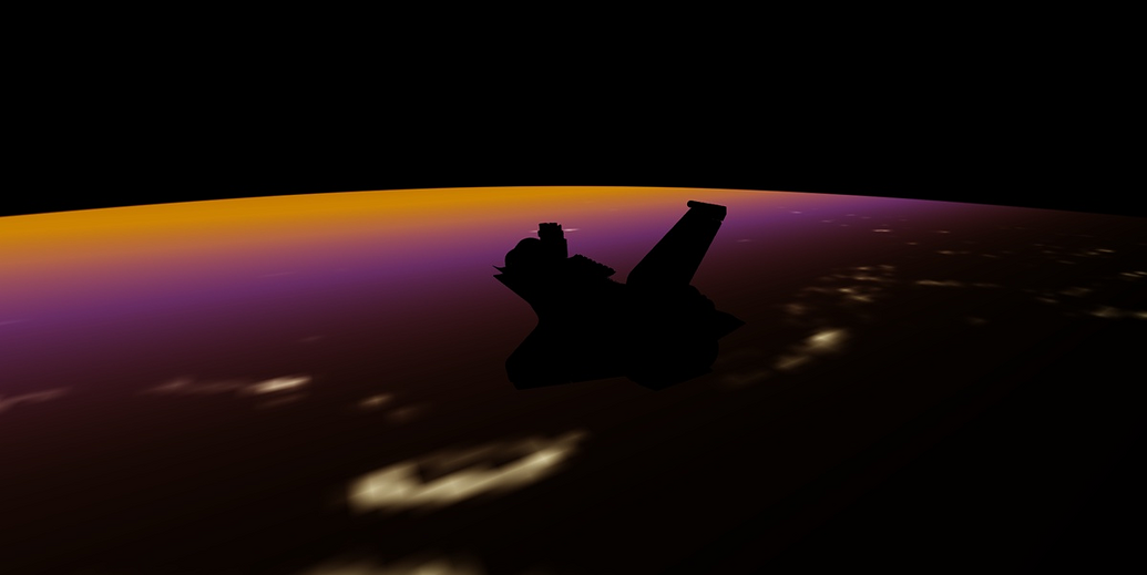 NASA Space Shuttle Simulations - Creations Feedback - Developer Forum ...