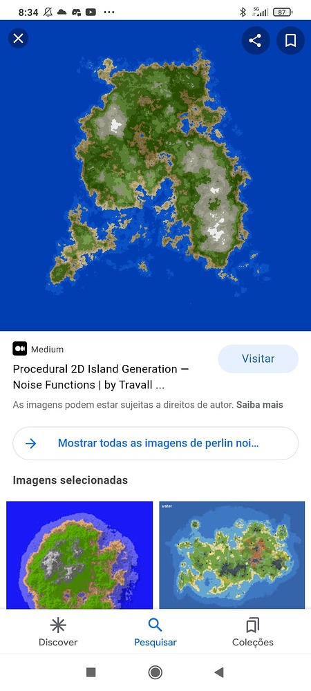 How do I generate islands with Perlin Noise? - Scripting Support - Developer Forum | Roblox