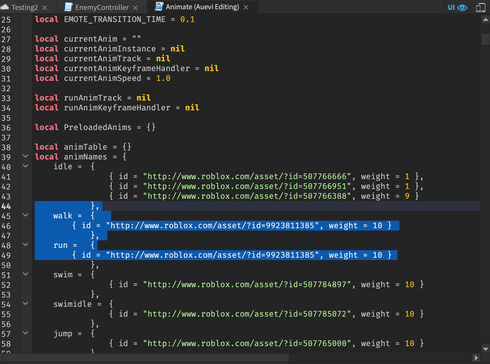 Enemy NPC not following player correctly - Scripting Support - Developer Forum | Roblox