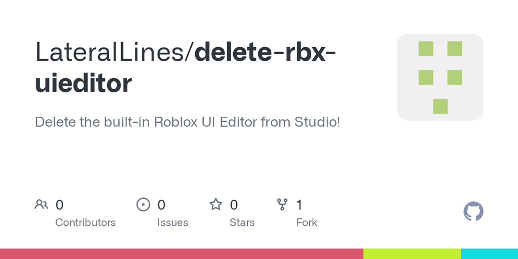 Three simple ways to delete the built-in UI Editor - Community ...