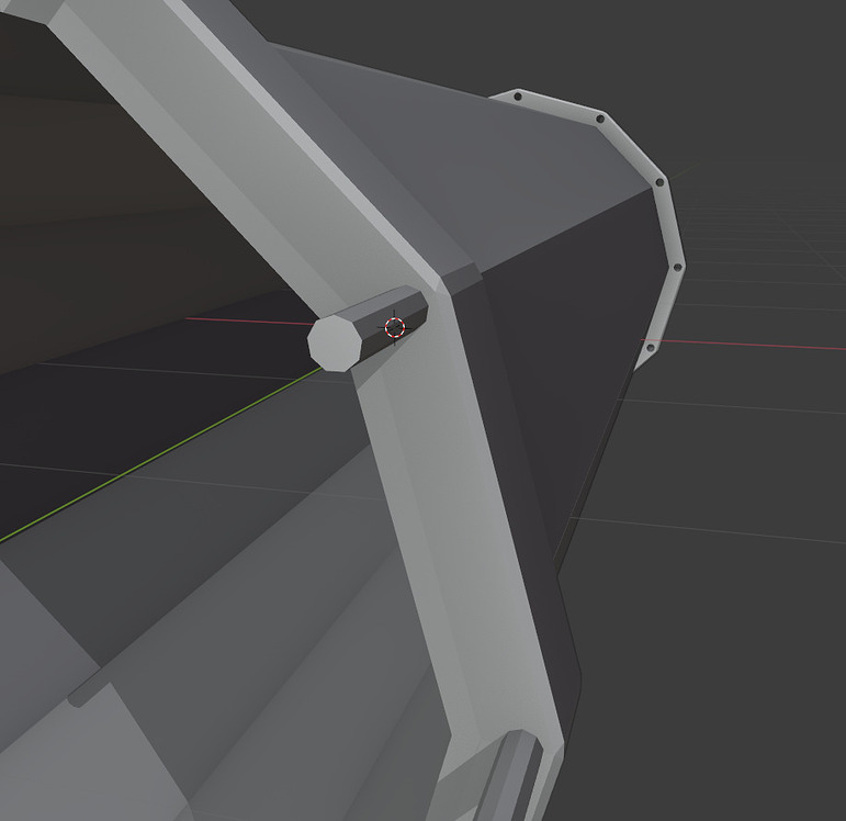 Reasonable amount of triangles for models - Building Support ...