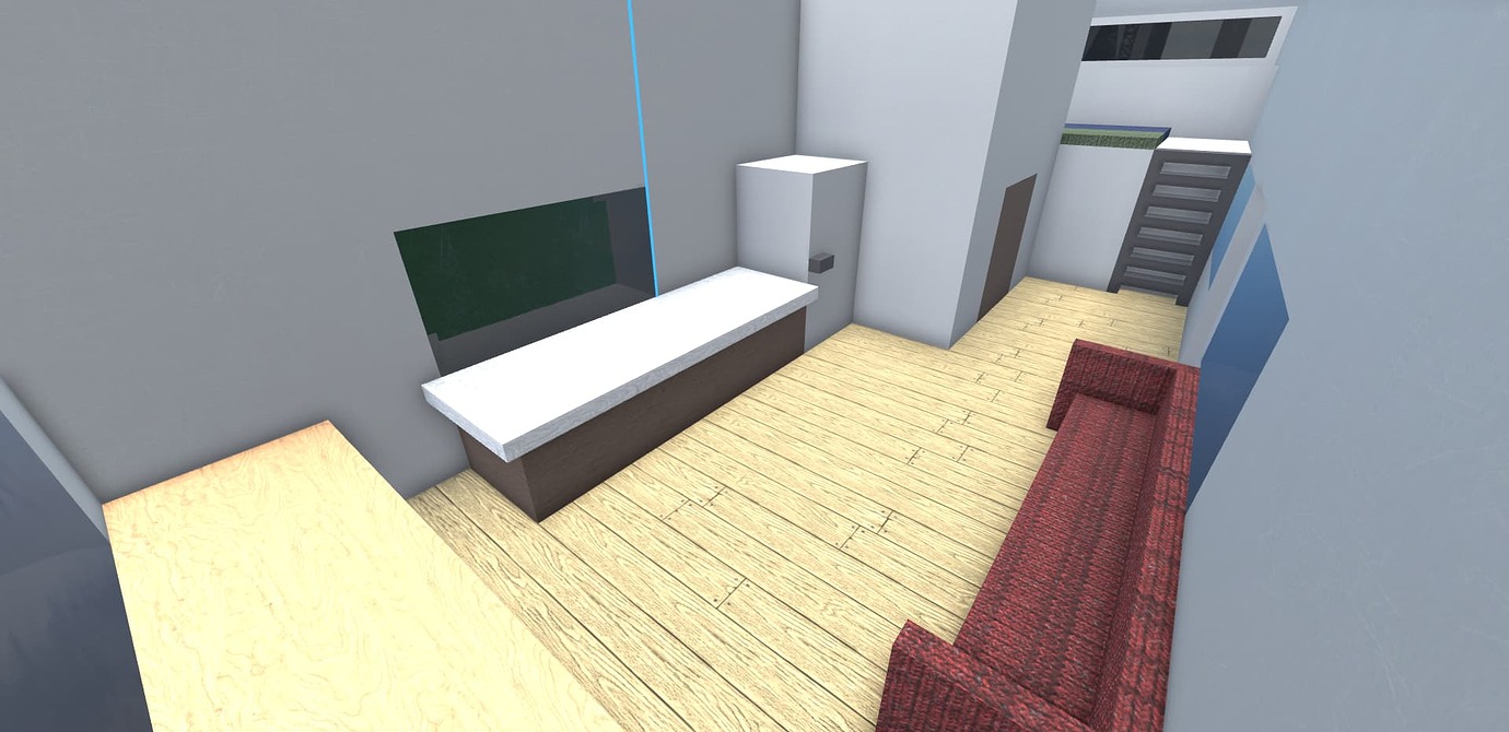 A Remake of Maps from Natural Disaster Survival - Creations Feedback ...