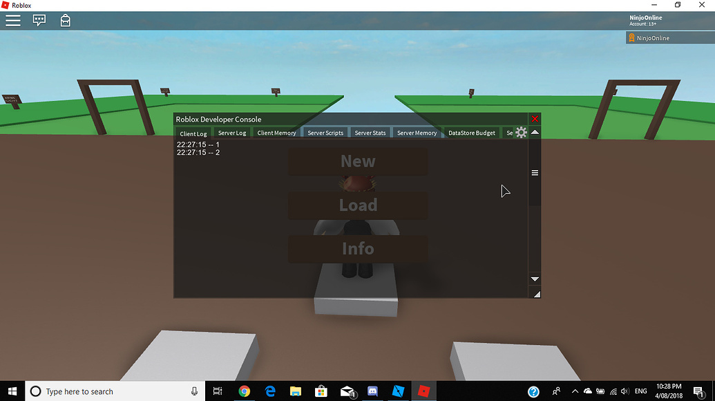 Disabling Core UI not working? - Scripting Support - Developer Forum | Roblox