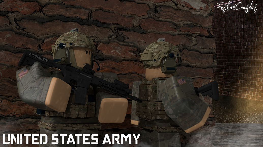 Military-based GFX - Creations Feedback - Developer Forum | Roblox