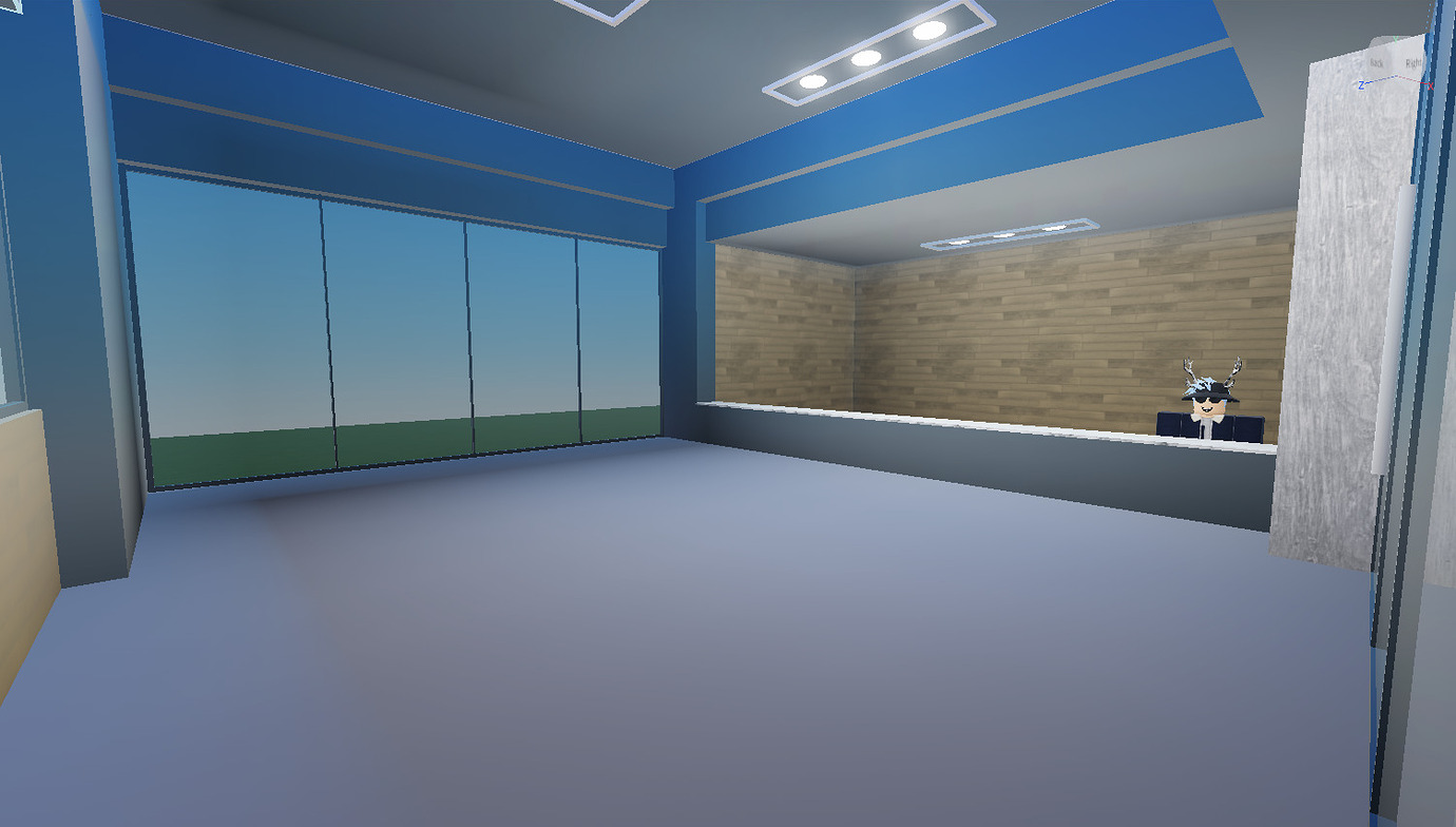 Semi Low-Poly Small Shack / Cafe - Creations Feedback - Developer Forum ...