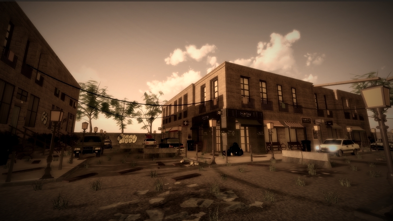 Post-Apocalyptic City #2 [Showcase] - Creations Feedback - Developer ...