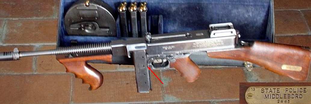 Feedback on Low Poly Tommy Gun? - Building Support - Developer Forum ...