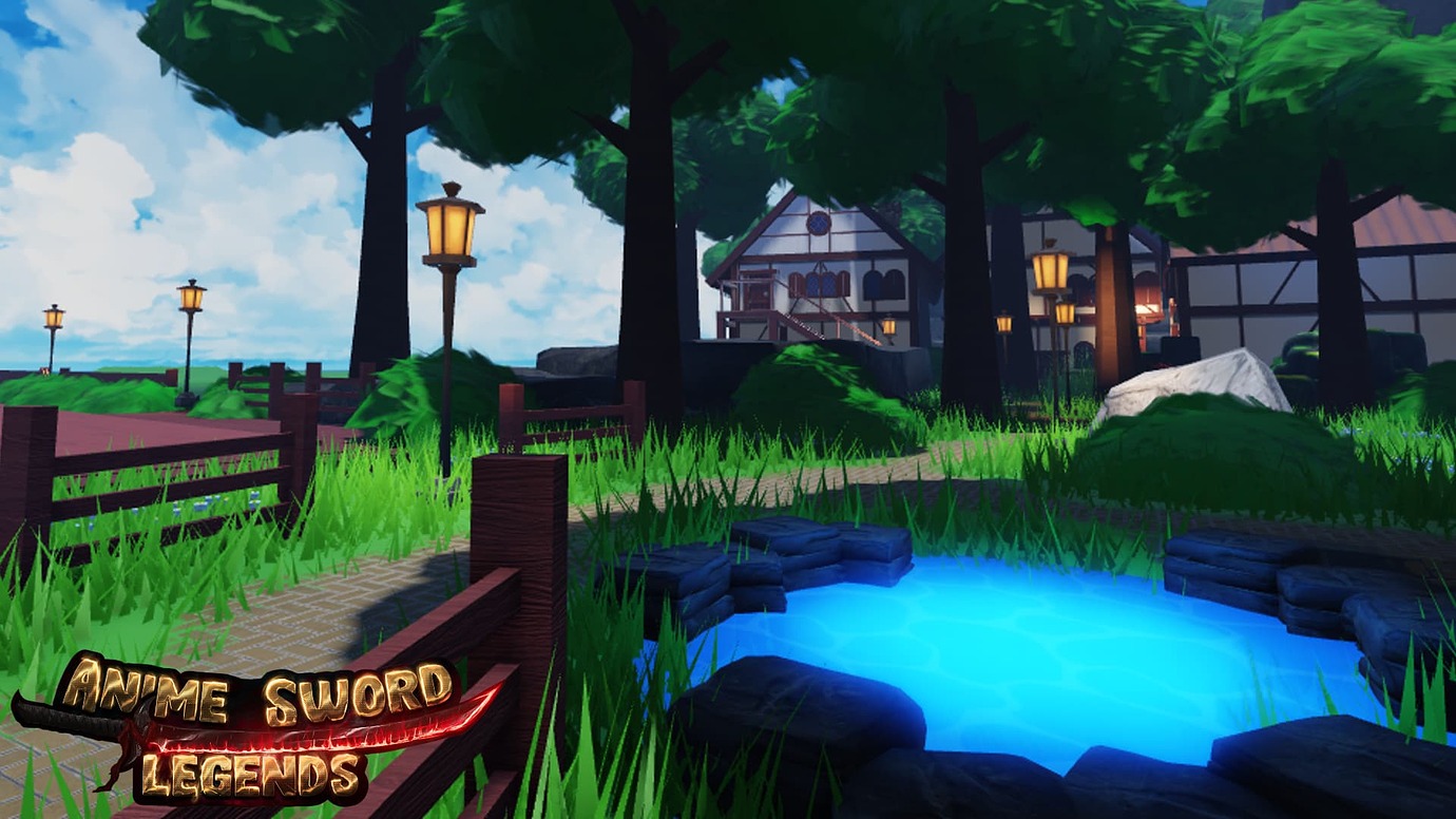 Anime Sword Legends - Creations Feedback - Developer Forum | Roblox