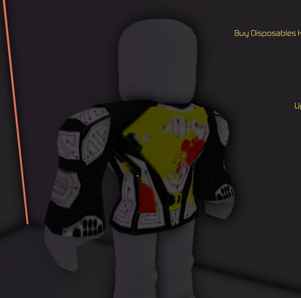 Roblox Having Multiple 2D Shirts 'Stacked' on Character - Game Design ...