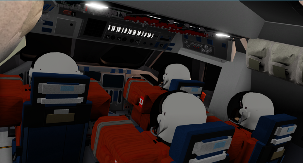 [UPDATES] NASA Space Shuttle Recreation - Creations Feedback ...