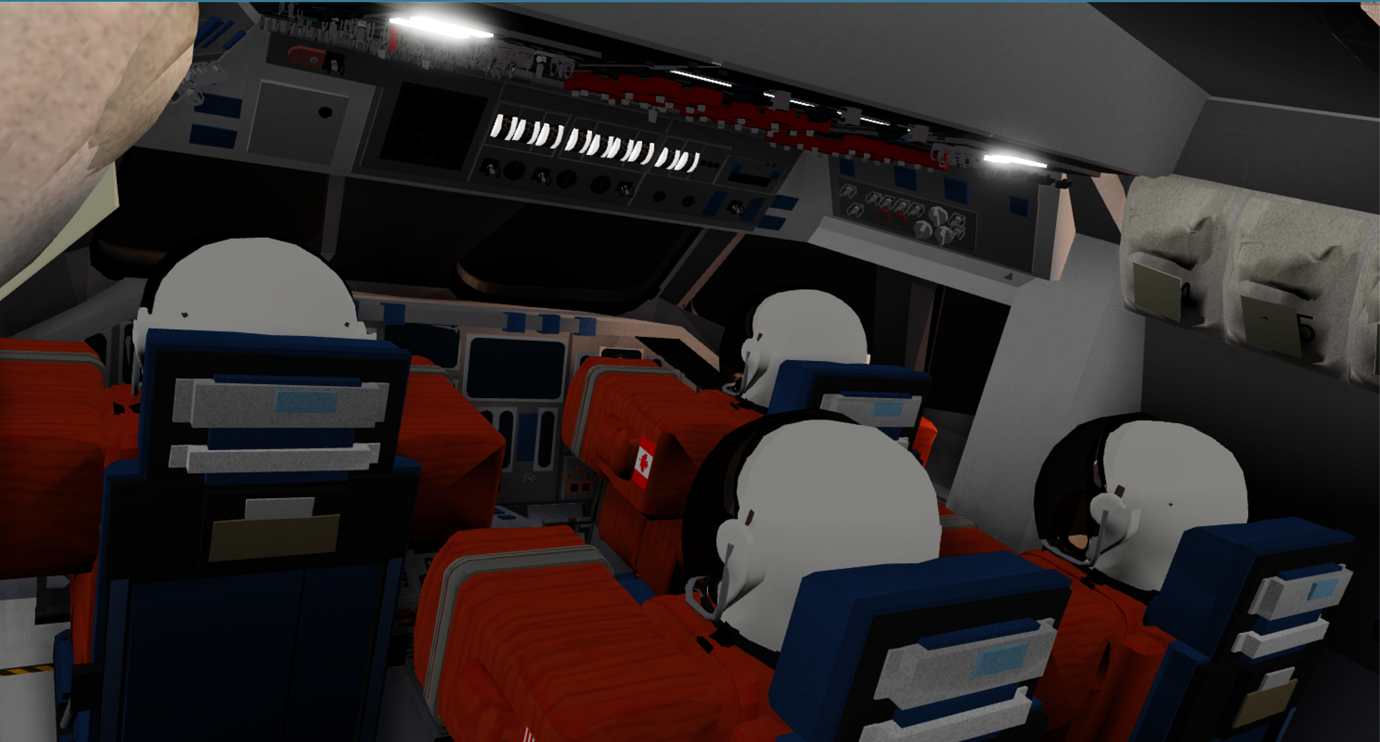 [UPDATES] NASA Space Shuttle Recreation - Creations Feedback ...