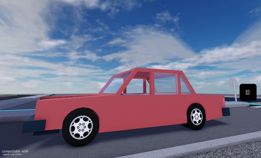 Simple Car Flip UI Concept (unscripted) - Creations Feedback ...