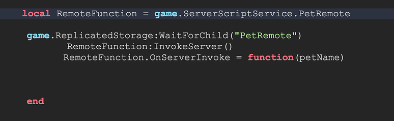 FireServer is not a valid member of script - Scripting Support ...