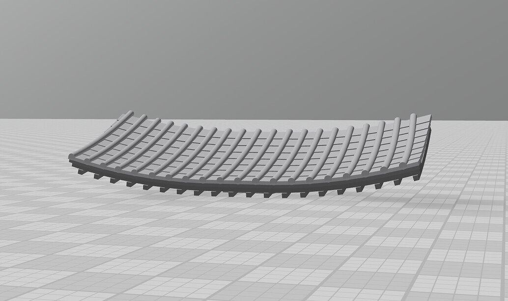 Asian Style Roofs: Alignment guide - Community Tutorials - Developer ...
