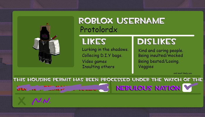The Day the Noobs Took Over Roblox 3 - Character Contest 2 Results ...