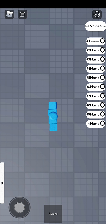Mobile screen locked in portrait mode - Art Design Support - Developer ...
