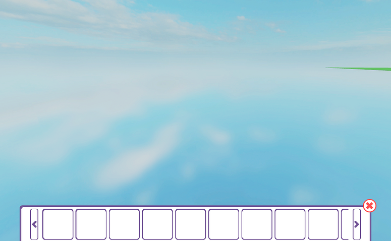 Create scrolling without scrolling frames? - Scripting Support - Developer Forum | Roblox