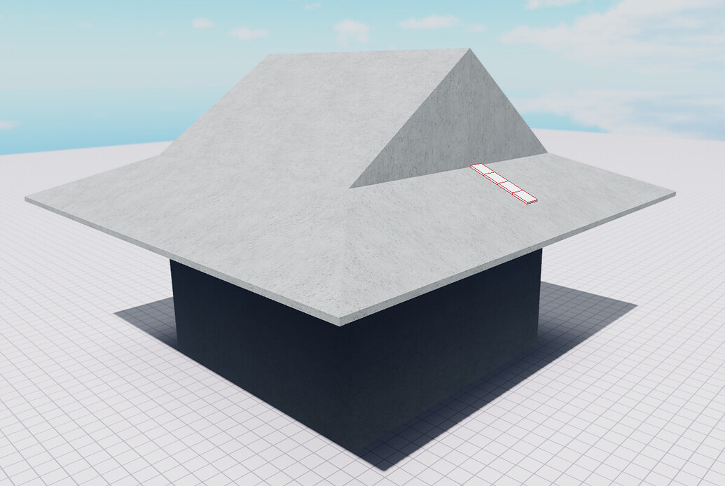 Comprehensive Asian Shingle Roofs Tutorial - Community Tutorials ...